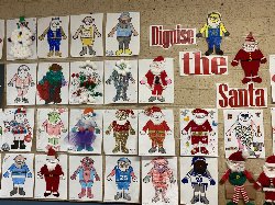 Disguise The Santa | West Orange-Cove Consolidated Independent School ...